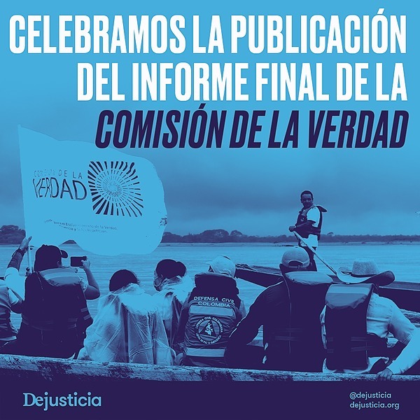 Dejusticia | Linktree